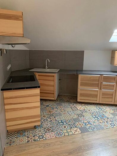 Appartement 2 pièces à louer - Velodrome-Reclus Callot, Vand uvre-lès-Nancy