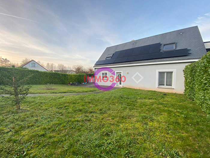 Maison à vendre - Vendôme, Centre-ville, Rochambeau - 7 pièces - 5 chambres