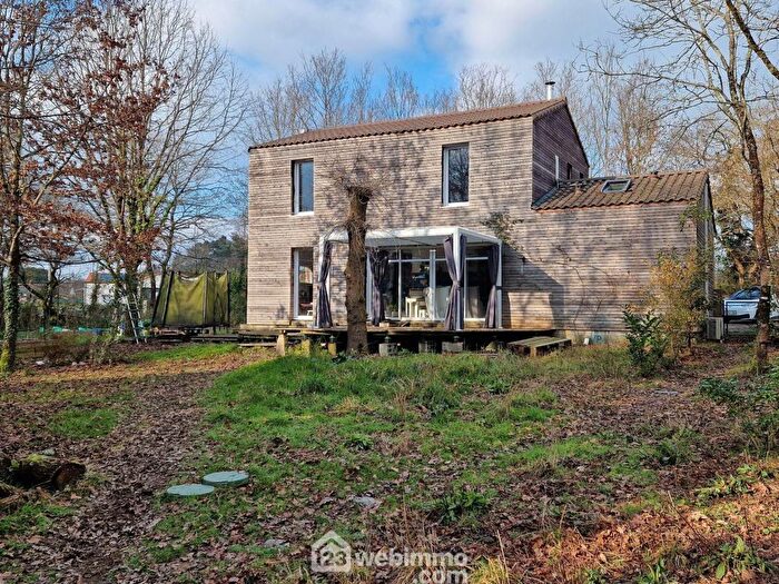 Maison à vendre - La Roche-sur-Yon, Val dOrnay, Saint-André dOrnay, Forges - 5 pièces - 4 chambres