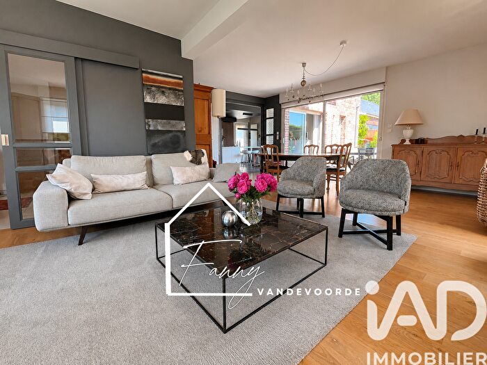 Hazebrouck, Centre-ville - Maison 7 pièces à vendre