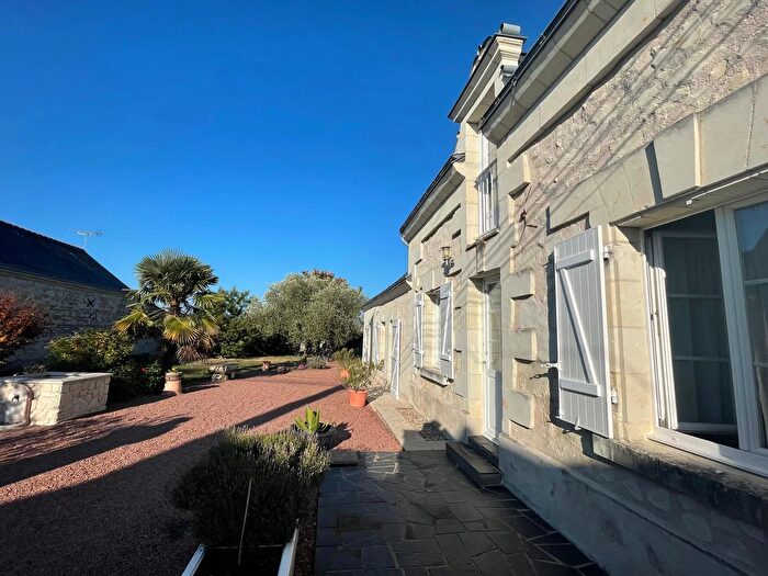 Maison à vendre - Allonnes - 6 pièces - 4 chambres