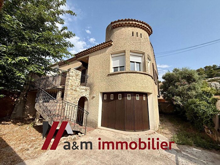Ensuès-la-Redonne - Maison 4 pièces à louer