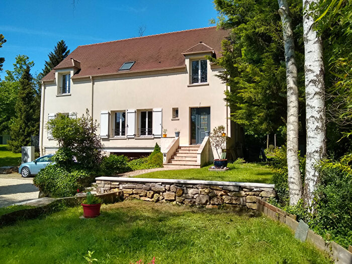 Maison à vendre - Châteaufort - 7 pièces - 4 chambres