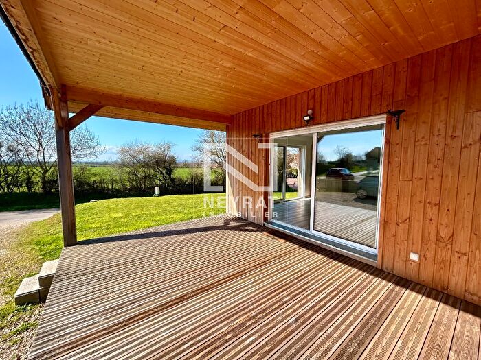 Maison à vendre - Beaumont-sur-Grosne - 3 pièces - 2 chambres