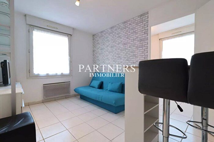 Appartement 1 pièce à Centre Ville, Aix-en-Provence, à louer