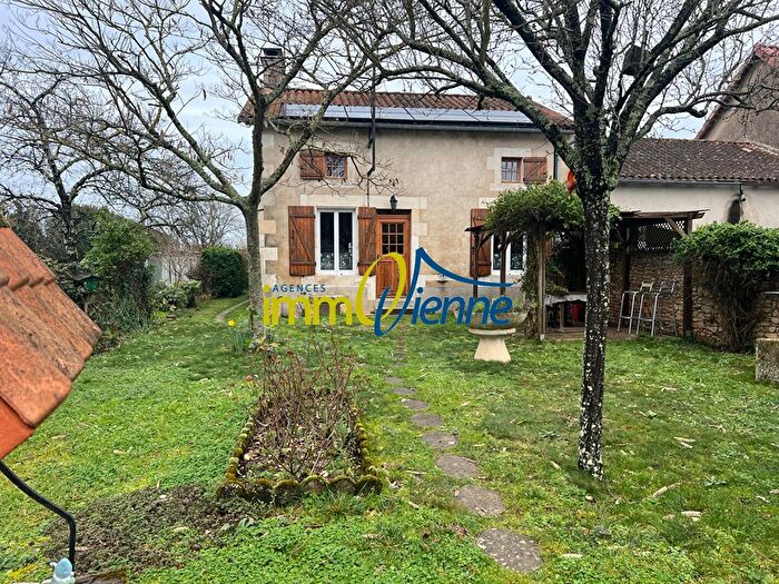 Maison à vendre - Valdivienne - 4 pièces - 2 chambres