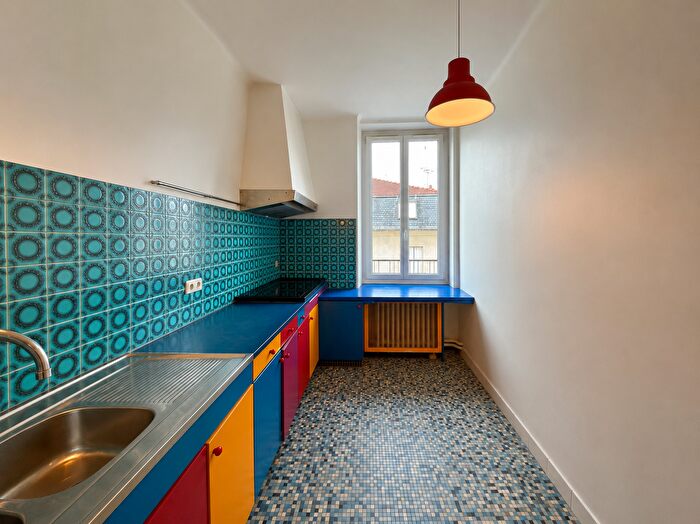 Appartement 6 pièces à vendre à Nancy, Poincaré, Foch, Anatole France, Croix de Bourgogne