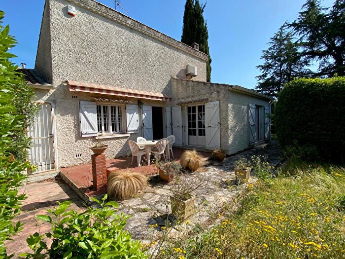 Maison à vendre - Nîmes, Valdegour - 4 pièces - 2 chambres
