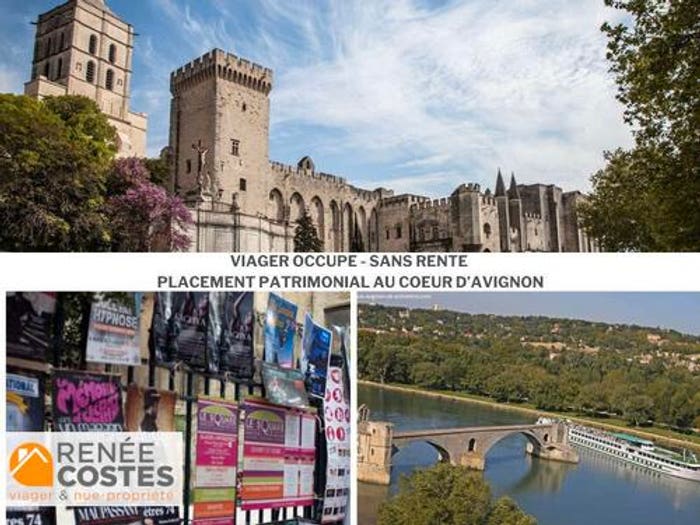 Appartement à vendre à Avignon, Carmes, Carreterie, Université