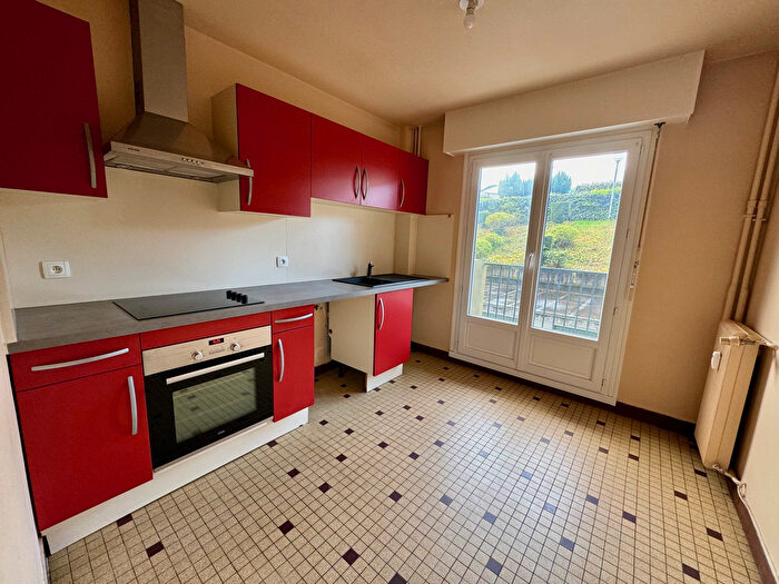 Appartement à vendre - Limoges, Centre-ville, Hôtel de Ville, Emailleurs - 5 pièces - 3 chambres