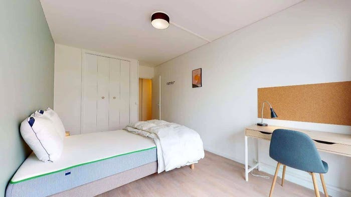Appartement 1 pièce à louer - Nansouty, Saint Genès, Bordeaux