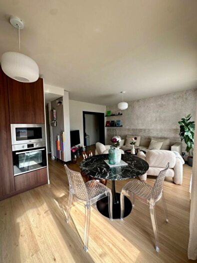 Appartement à vendre - Échirolles, Bayard, La Luire, Vicose, Comboire - 4 pièces - 3 chambres