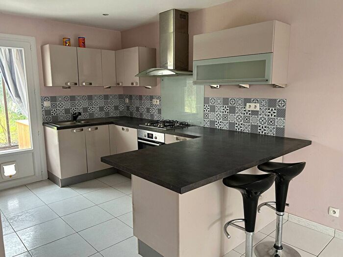 Maison à louer - Les Turbaudières, Cholet - 5 pièces - 4 chambres