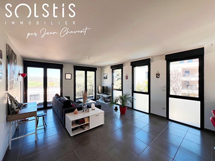 Villars : Appartement 4 pièces à vendre