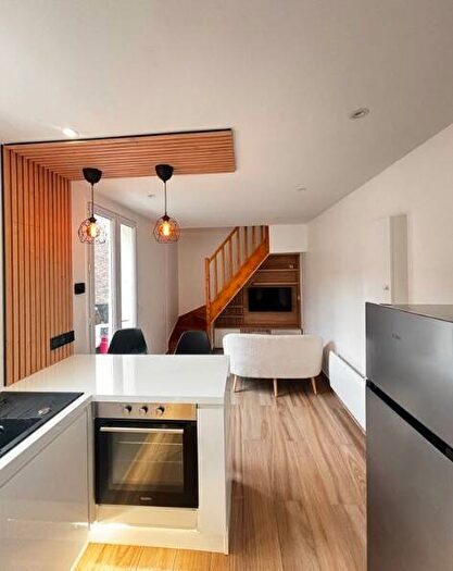 Appartement à louer - Marines - 2 pièces - 1 chambre