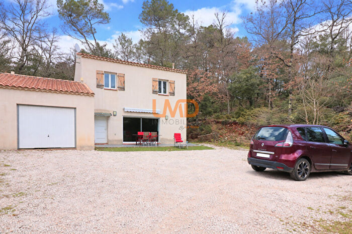 Maison à vendre - Saint-Maximin-la-Sainte-Baume - 5 pièces - 4 chambres