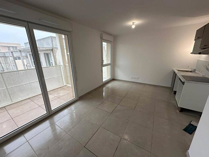 Appartement à louer - Monteux - 1 pièce