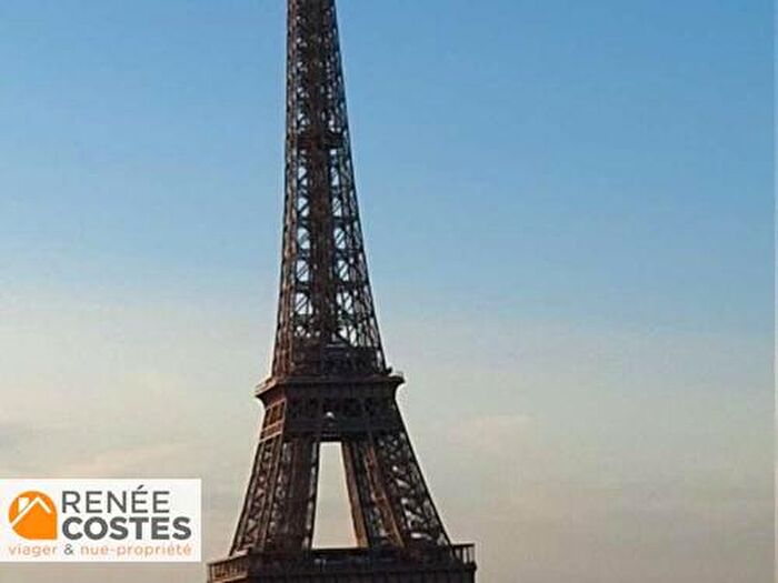 Appartement à vendre - Paris e , Dupleix, Motte Picquet - 5 pièces - 4 chambres