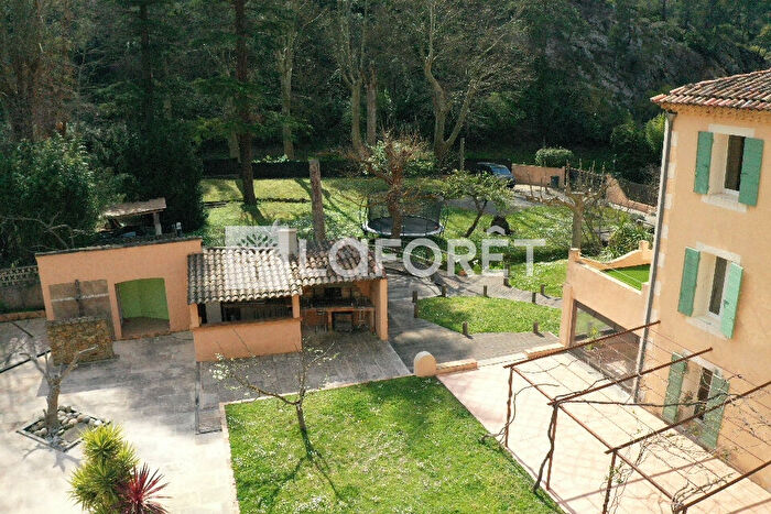 Maison à vendre - Gémenos - 13 pièces - 7 chambres