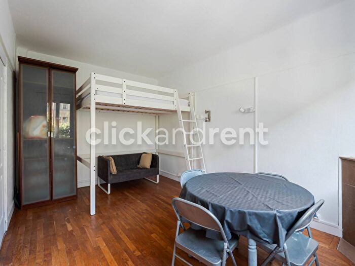 Appartement à louer - Saint Louis-République, Vincennes - 1 pièce