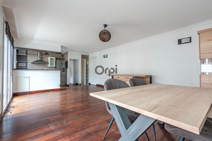 Appartement 3 pièces à Saint-Maur-des-Fossés, Vieux-Saint-Maur, à vendre