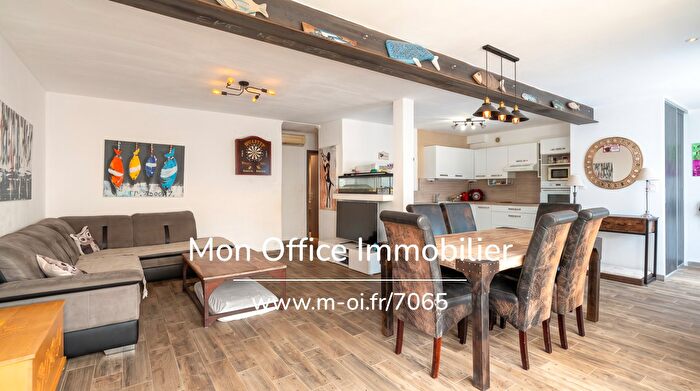 Maison 6 pièces à vendre - La Croix-Valmer