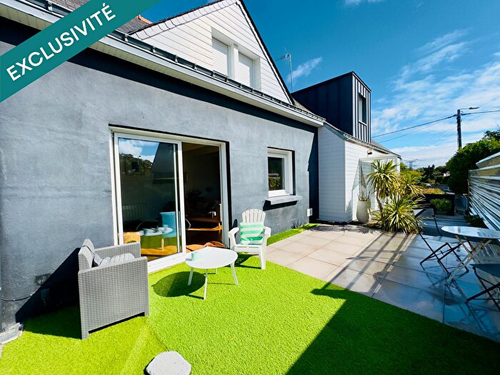 Maison 3 pièces à Vannes, Centre-ville, Le Port, à vendre