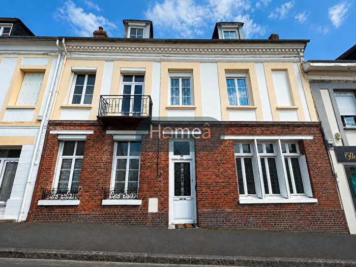 Pavilly : Maison 4 pièces à vendre