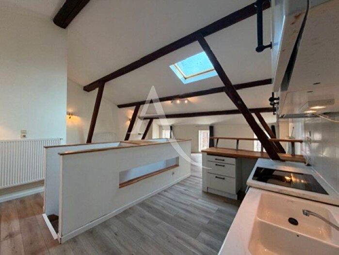 Appartement à louer - Vezouze Graffigny, Lunéville - 4 pièces - 3 chambres