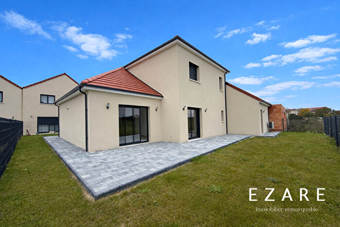 Maison à vendre - Saint-Julien - 5 pièces - 4 chambres