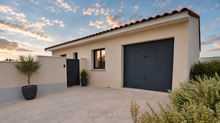 Bassan - Maison 4 pièces à vendre