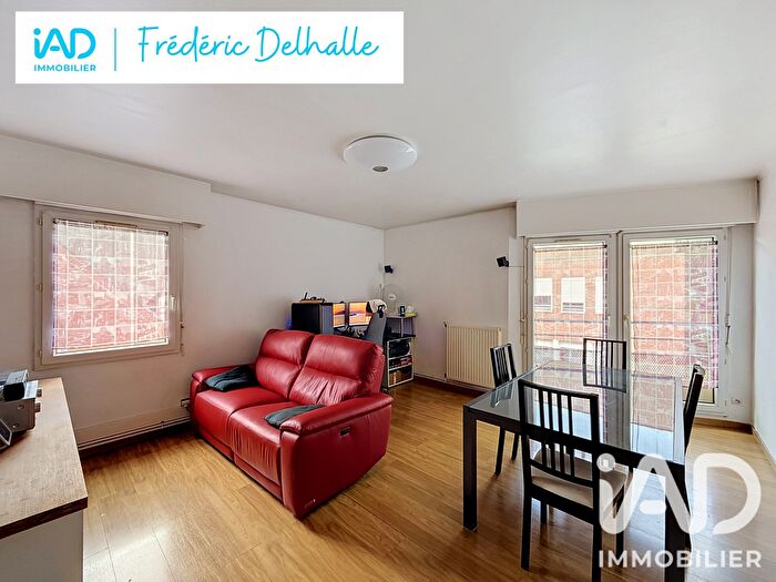 Appartement 3 pièces à vendre à Villeneuve-d'Ascq, Résidence Triolo