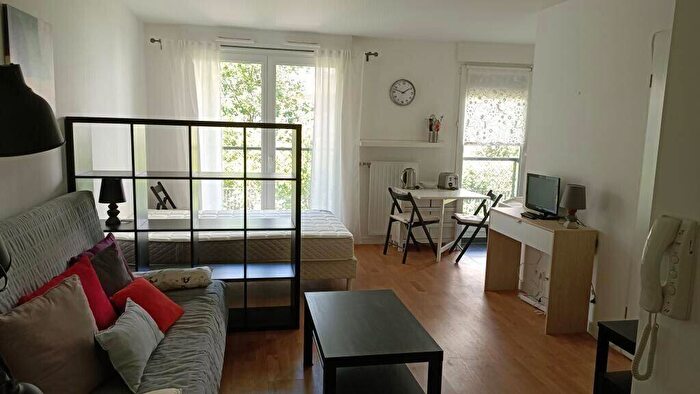 Appartement 1 pièce à louer à Plateau et Pileu, Palaiseau
