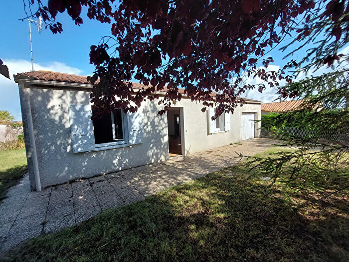 Maison à vendre - Royan, La Garenne - 5 pièces - 3 chambres