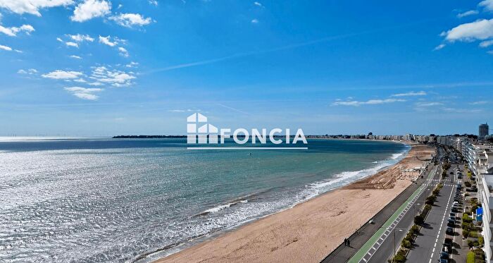 Maison à vendre - La Baule-Escoublac, La Baule-les-Pins - 9 pièces - 6 chambres