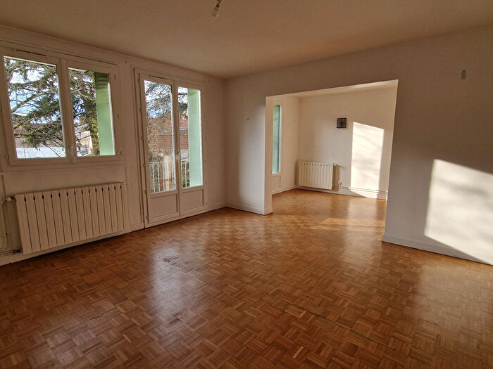 Appartement à vendre - Nevers, Banlay - 5 pièces - 3 chambres