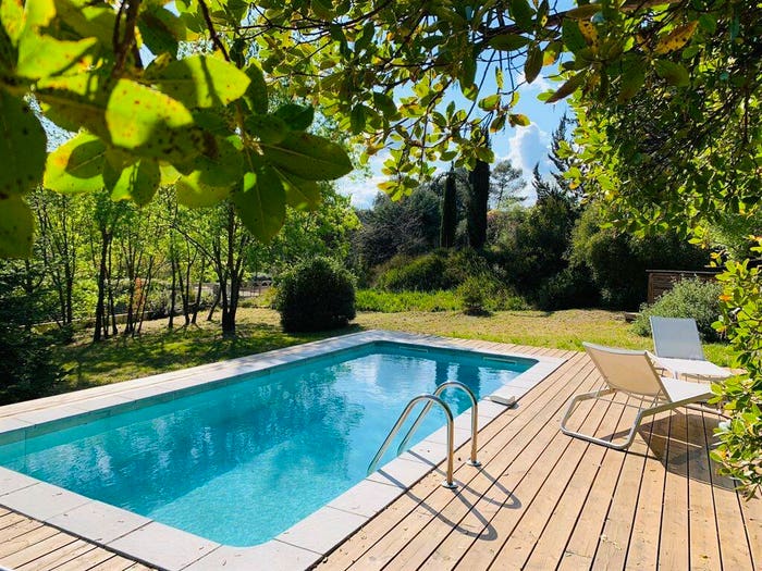 Maison 5 pièces à Montferrier-sur-Lez, à louer