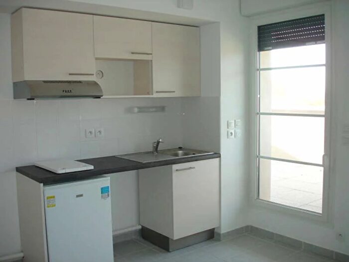 Appartement à louer - Toulouse, Croix Daurade - 2 pièces - 1 chambre