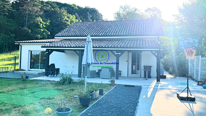 Maison 4 pièces à vendre - Bon-Encontre