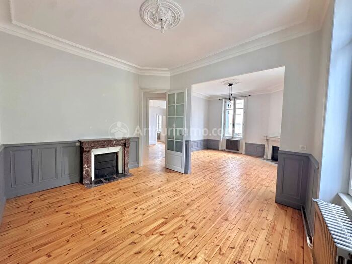 Clermont-Ferrand : Appartement 4 pièces à vendre