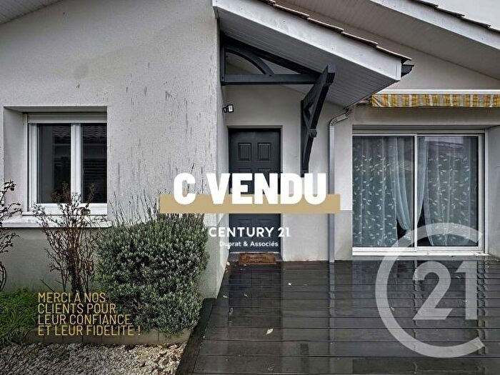 Maison à vendre - Gujan-Mestras, Centre-ville - 3 pièces - 2 chambres