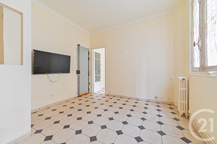 Appartement 2 pièces à Paris 20ème, Saint-Blaise, à vendre