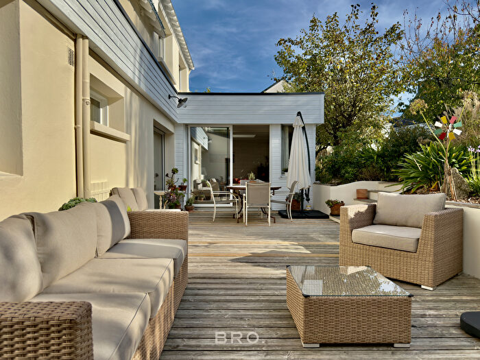 Maison à vendre - Vannes, Ouest - 5 pièces - 3 chambres