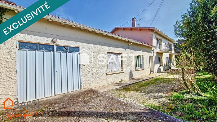 Maison à vendre - Colayrac-Saint-Cirq - 9 pièces - 5 chambres