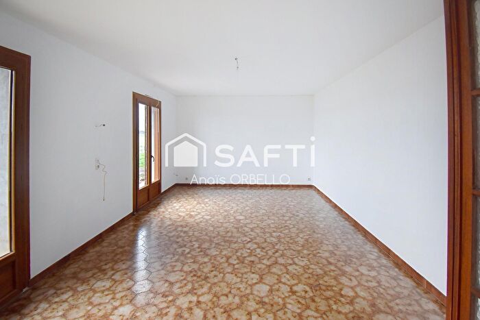 Maison à vendre - Saint-Sardos - 6 pièces - 5 chambres