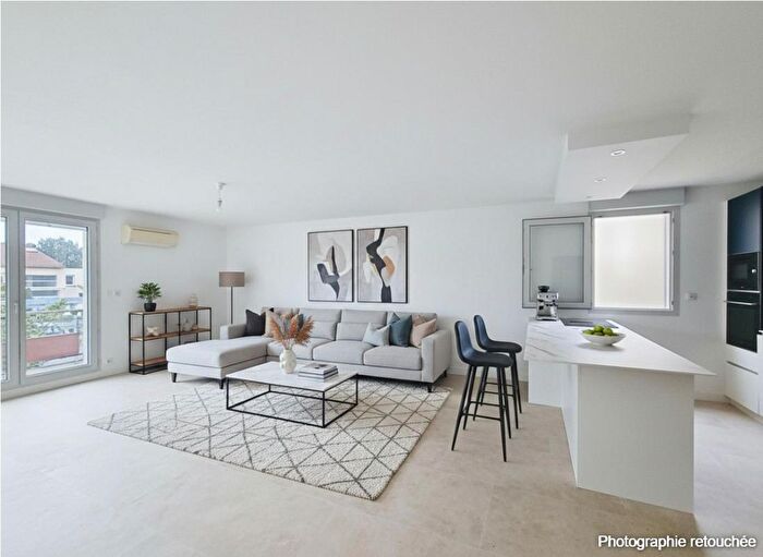 Toulouse, Saint-Simon - Appartement 4 pièces à vendre