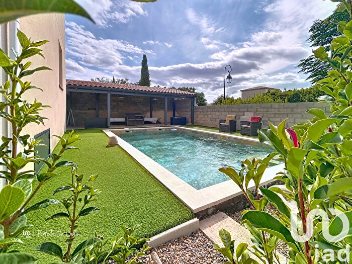 Maison à vendre - Aumes - 5 pièces - 3 chambres