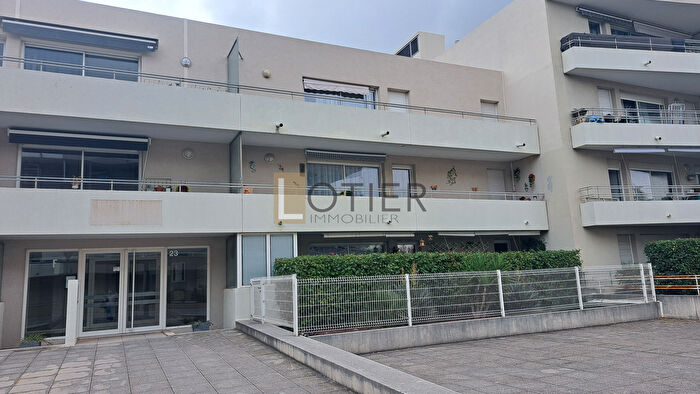 Appartement à vendre - Béziers - 2 pièces - 1 chambre