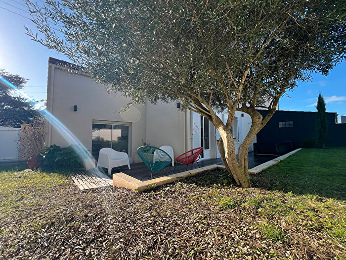 Maison à vendre - La Rochelle, Mireuil, Saint-Maurice - 5 pièces - 3 chambres