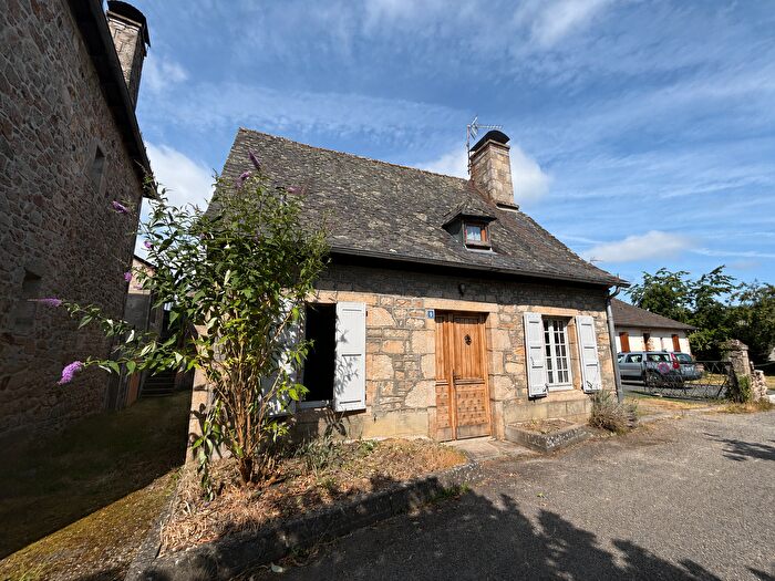 Saint-Privat - Maison 3 pièces à vendre